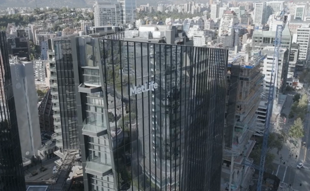 MetLife Chile traslada sus oficinas al MUT fortaleciendo la generación ...