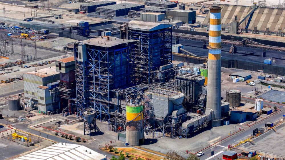 ENGIE Chile desconecta 700 MW a carbón en Mejillones